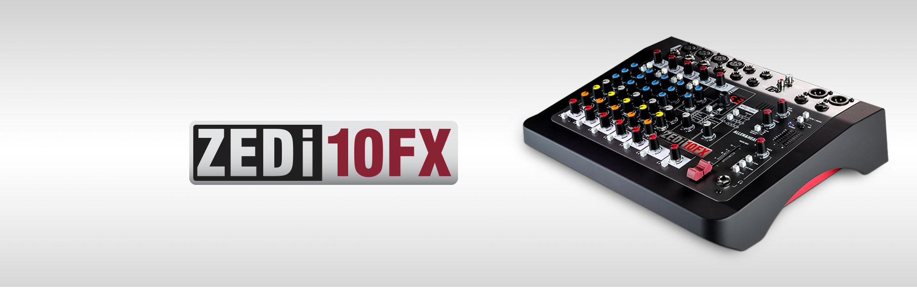 Allen & Heath ZEDi-10FX mixer | Lazada PH