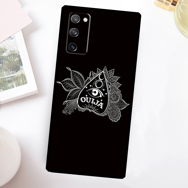Zhitian Luxury Ouija Board Phone Case For Samsung Galaxy S23 S24 Ultra ...