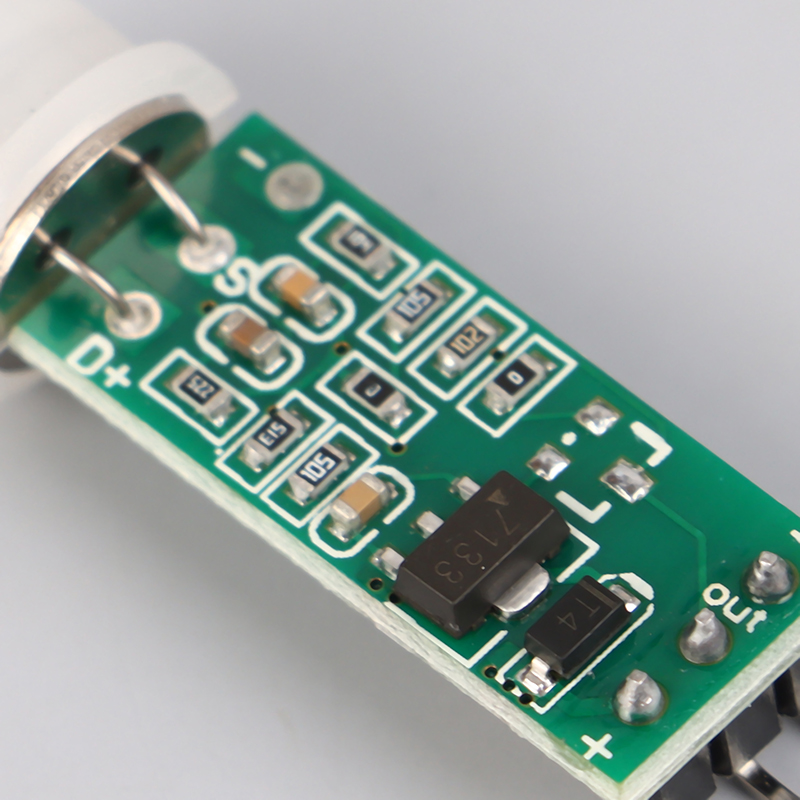 HC-SR505 Mini Infrared PIR Motion Sensor Precise Infrared Detector ...