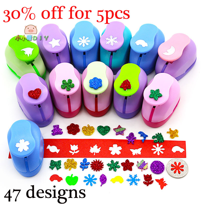 【Clearance Markdowns】1 Pc 15mm Craft Punches for Scrapbooking Embossing ...