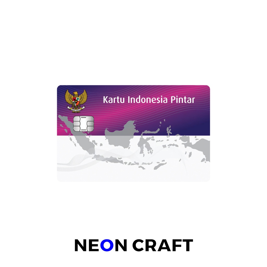 Stiker Atm Garskin kartu Skin Card Atm KTP BPJS Kis Sticker Kartu Atm ...