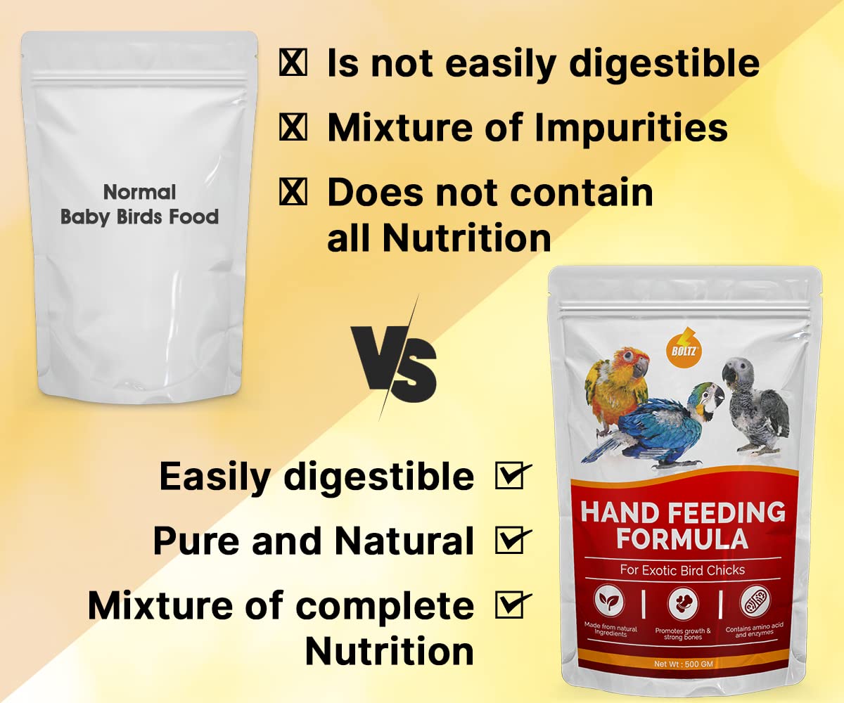 Thor Natural and Healthy Seed Mix Bird Food For All Life Stages ...