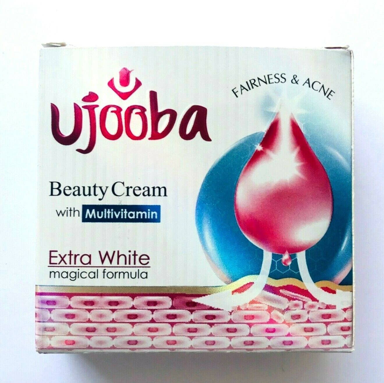 Ujooba beauty cream | Daraz.lk