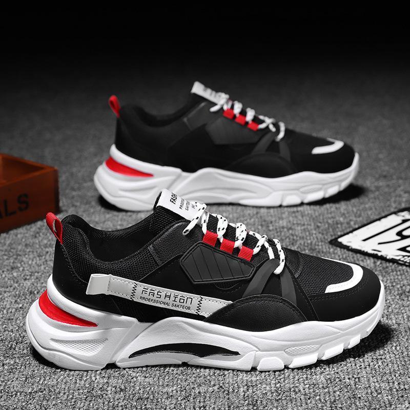 Kasut Sukan Lelaki Sport Men Fashion Sport Shoes ZM98 Casual Sneakers ...