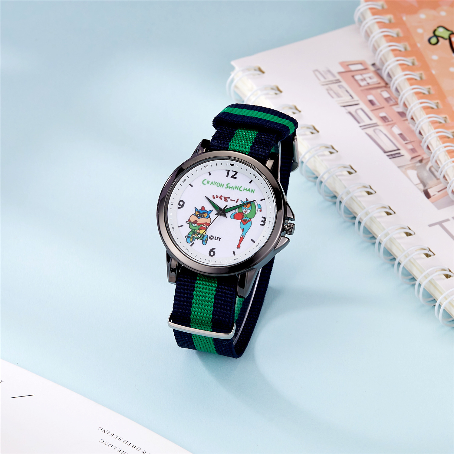 【Factory Store】Official Hello Kitty and Crayon Shin-chan 'Adults' World ...