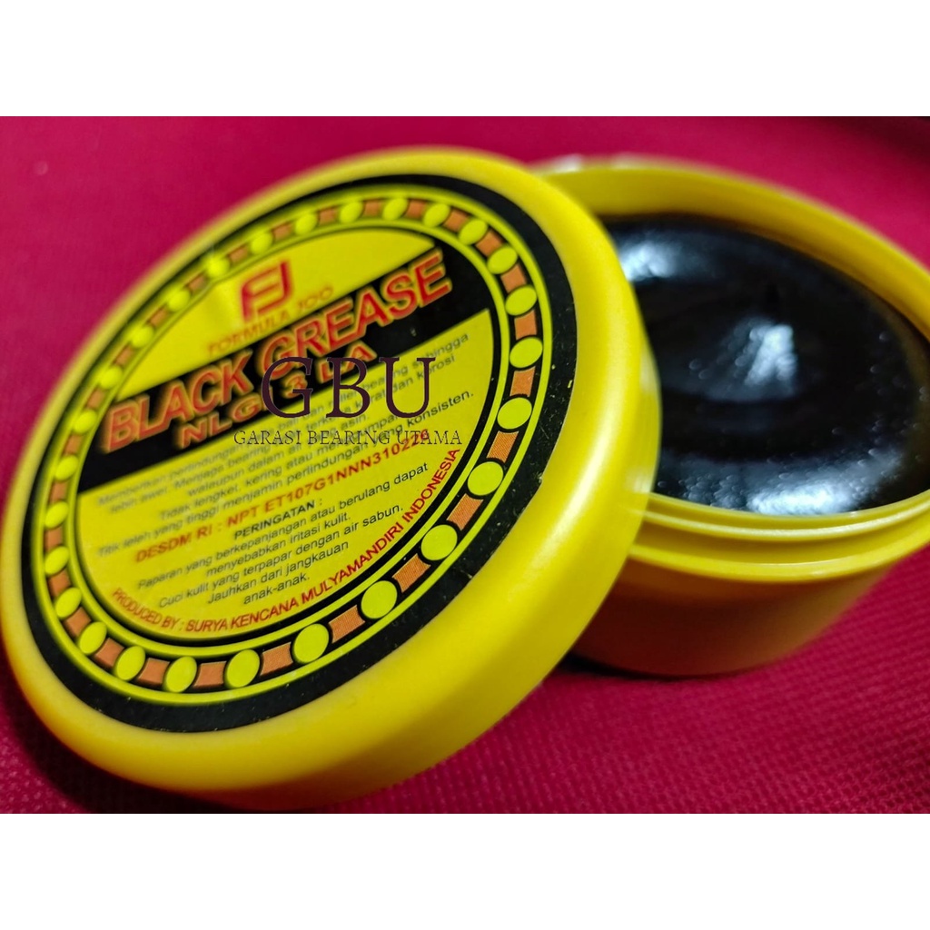 (ISI 10PC) GEMUK GREASE FORMULA 100 gram ORIGINAL | Lazada Indonesia