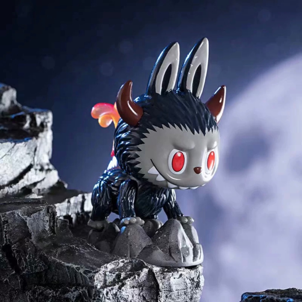 ☄️แยกตัว LABUBU : KAIJU The Monsters 🦖 | Lazada.co.th