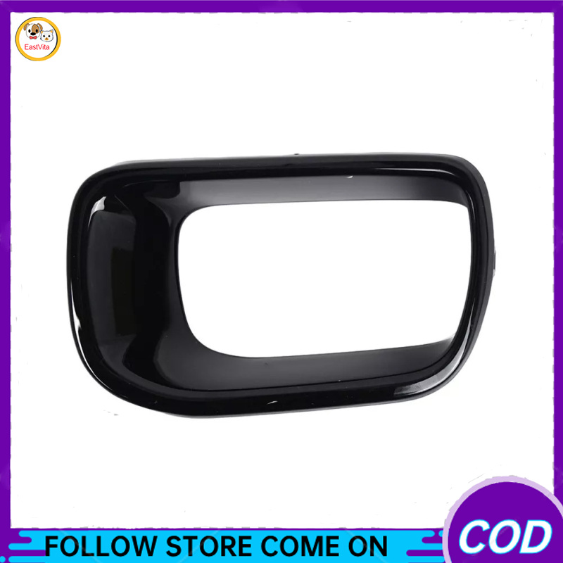 Front Bumper Air Duct Brake Cover Bezel Trim Compatible With MINI F55 ...