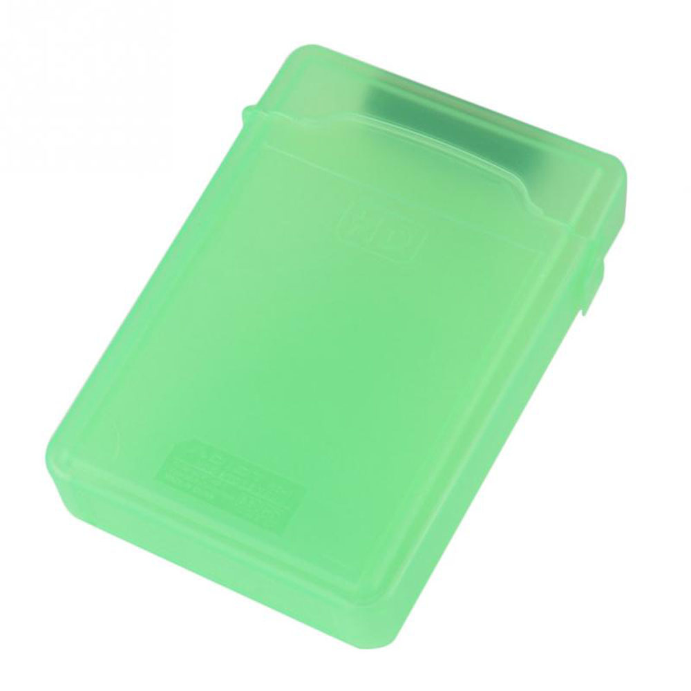 SCOFIELD Durable Multi Color IDE SATA 3.5 Inch HDD Enclosure Hard Drive ...