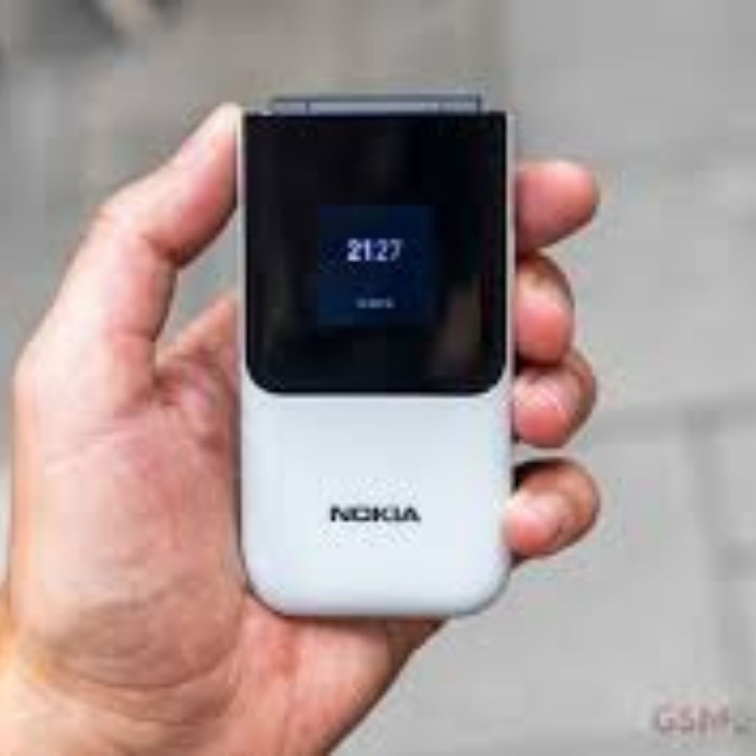 Nokia 2720 flip dual sim garansi hp jadul nokia jadul lipat | Lazada ...