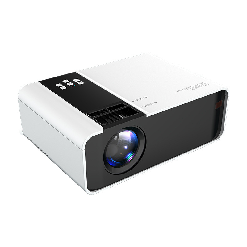 G86 Projector FULL HD 1080P Android Mini Projector WIFI LCD Portable ...