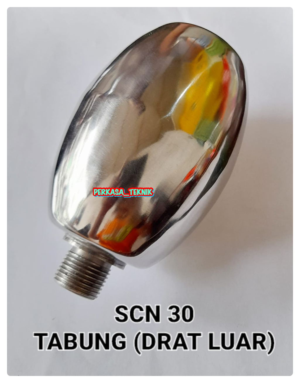 SCN30 AIR CHAMBER TABUNG ANGIN DRAT LUAR POWER SPRAYER SANCHIN SCN 30 ...