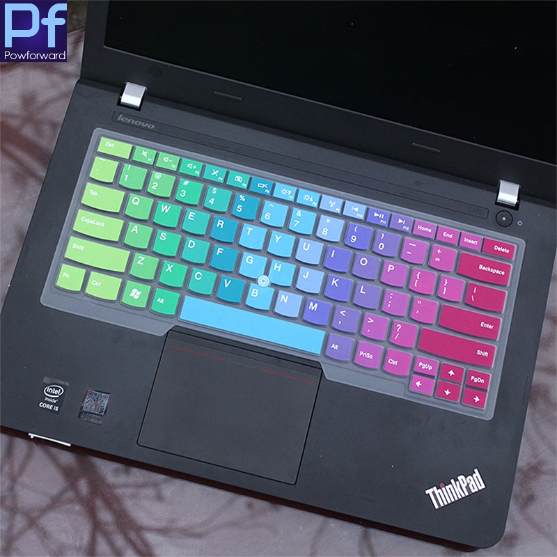 【UrbanNomad】14 inch Laptop Keyboard Cover Protector for Lenovo ThinkPad ...