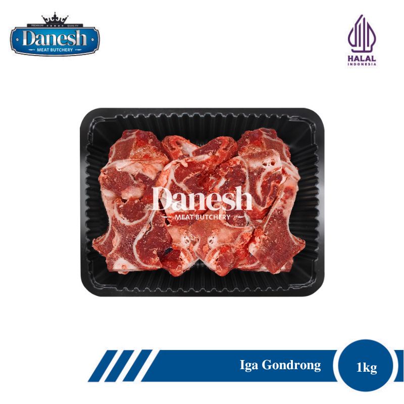 Daging Sapi Iga Gondrong Sop Iga Frozen Food Halal | Lazada Indonesia