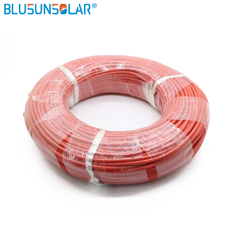 【Buy with eyes closed】8AWG Silicone wire cable Conductor construction ...