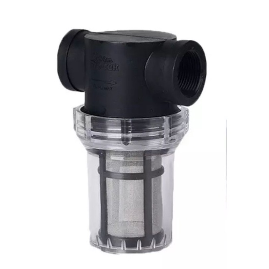 PVC Pipe Filter Irrigation Fertigation Impurity Prefilter Watering ...