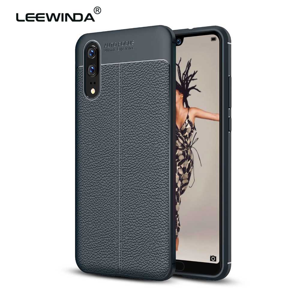 สำหรับ Huawei P10 P20 P30 P RO Lite พลัส 2019 กรณี,หรูหราที่มีสีสันโลหะแหวนแม่เหล็กซิลิโคนอ่อน ...