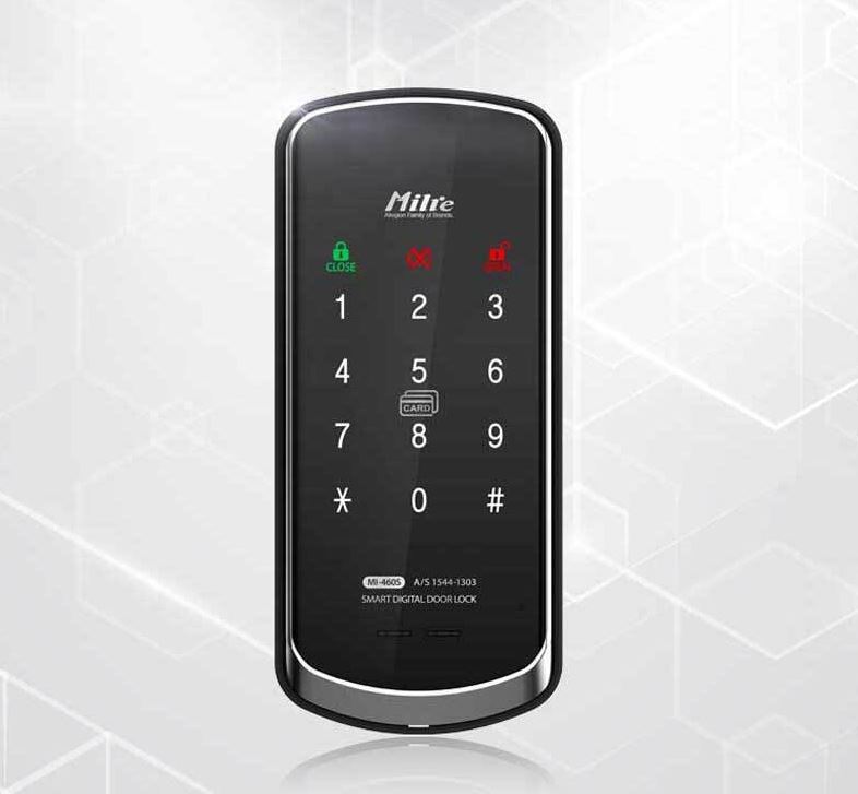 Milre Mi-460S Mi 460 Digital Door Lock | Lazada PH