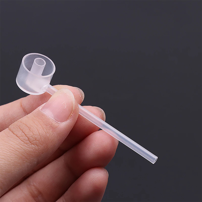 3 Units/Set Perfume Refill Tools Set Plastic Diffuser Straw Dropper ...