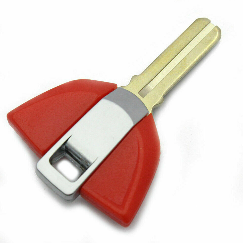 Motorcycle Blank Key Uncut Blade For BMW R1200GS R1200GS ADV R1200RT LC ...