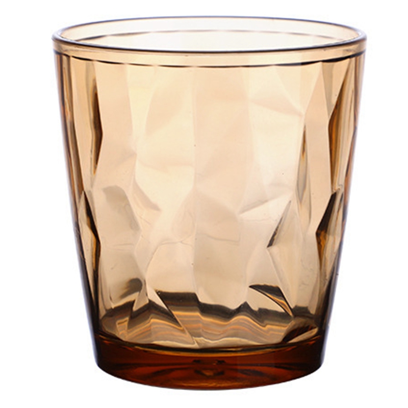 310ml Unbreakable Drinking Glasses Water Glass Juice Glasses For ...