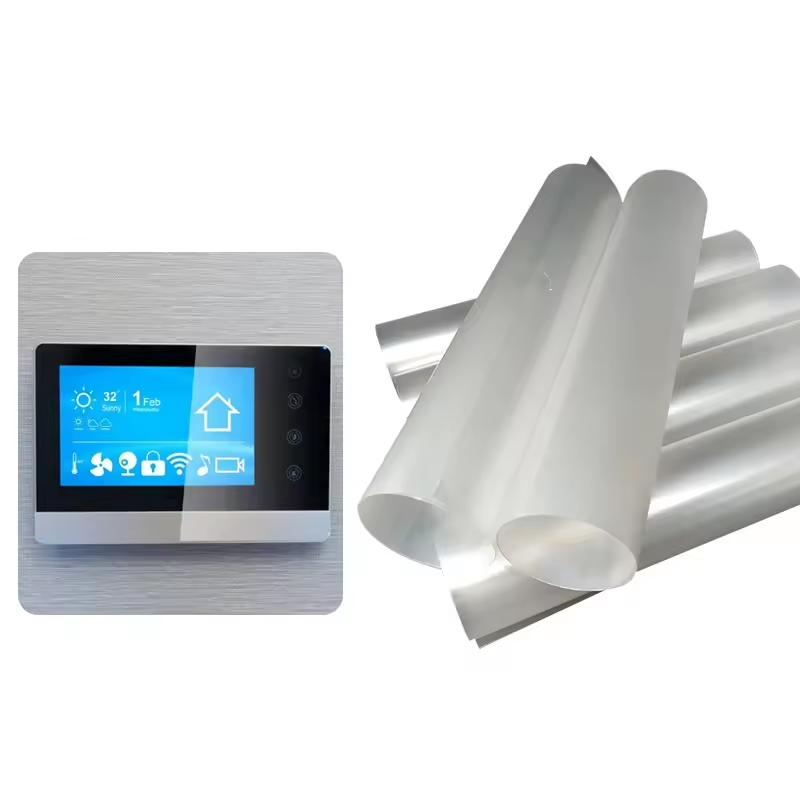 Ito Transparent Glass Conductive Film Pet Film Cell Phone Computer ...