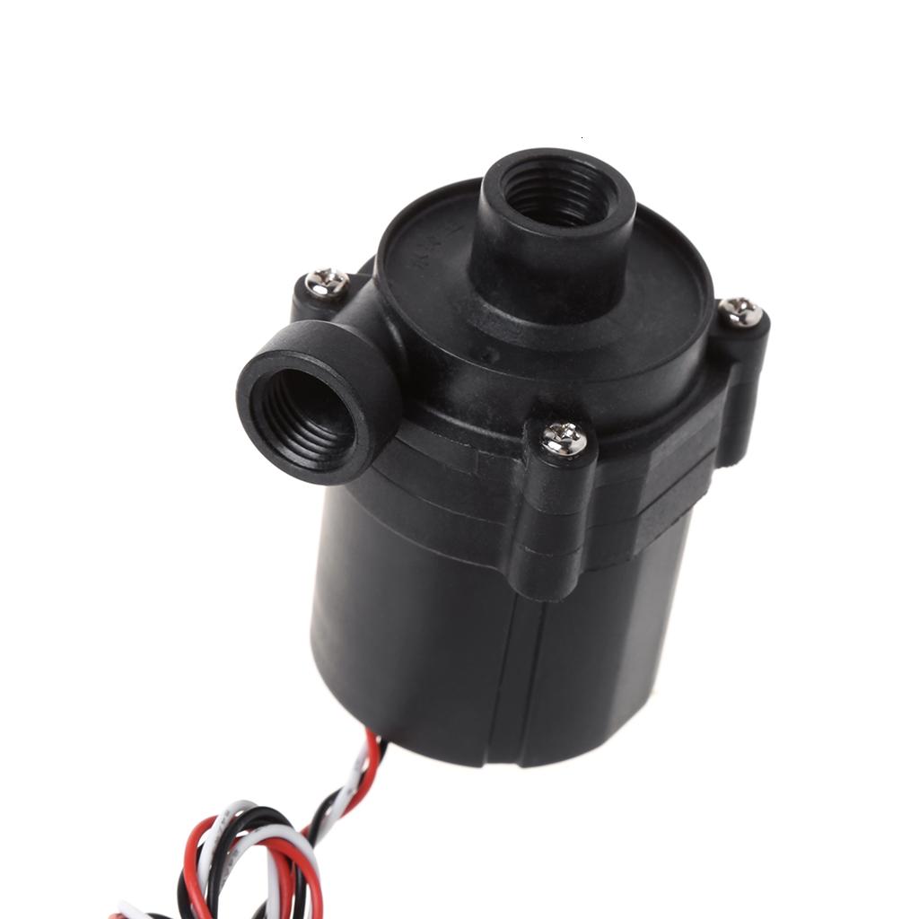 Water Cooling Pump 500LH PC Water Cooling Integrated Mute Water Pump ...