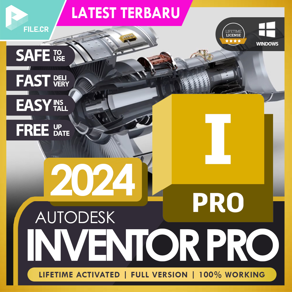 2024 Inventor Pro EASY INSTALL LIFETIME PREMIUM FAST DELIVERY SAFE | Lazada