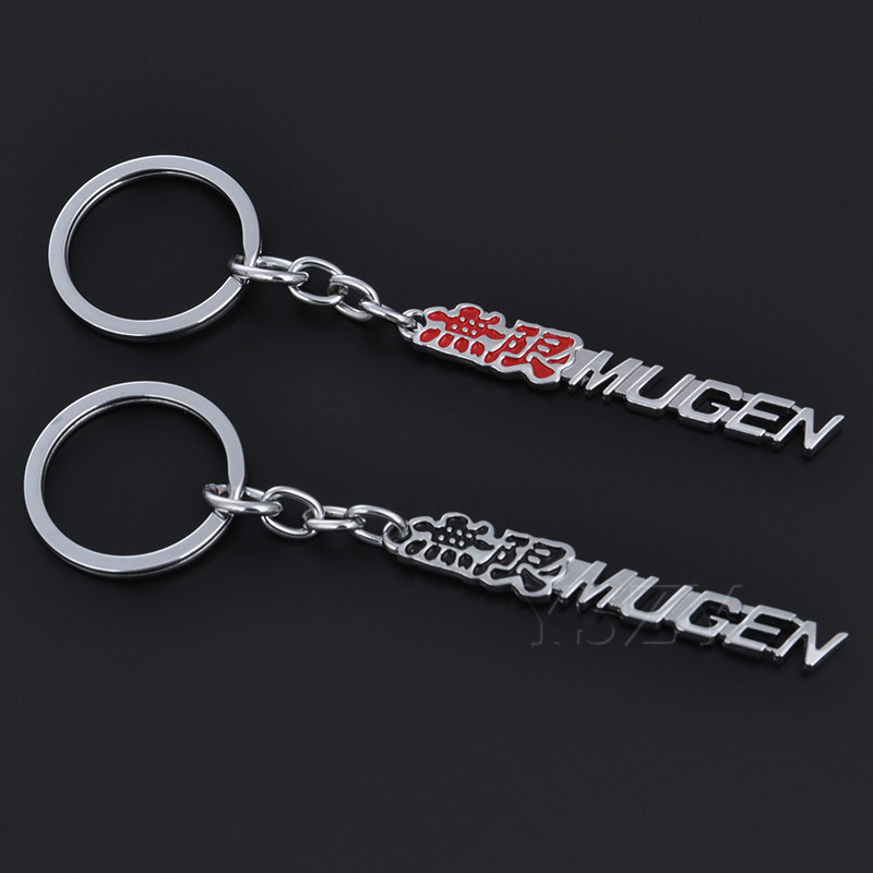 【Hot demand】Fashion Car Metal Logo Keychain Keyring Key Chain Key Ring ...