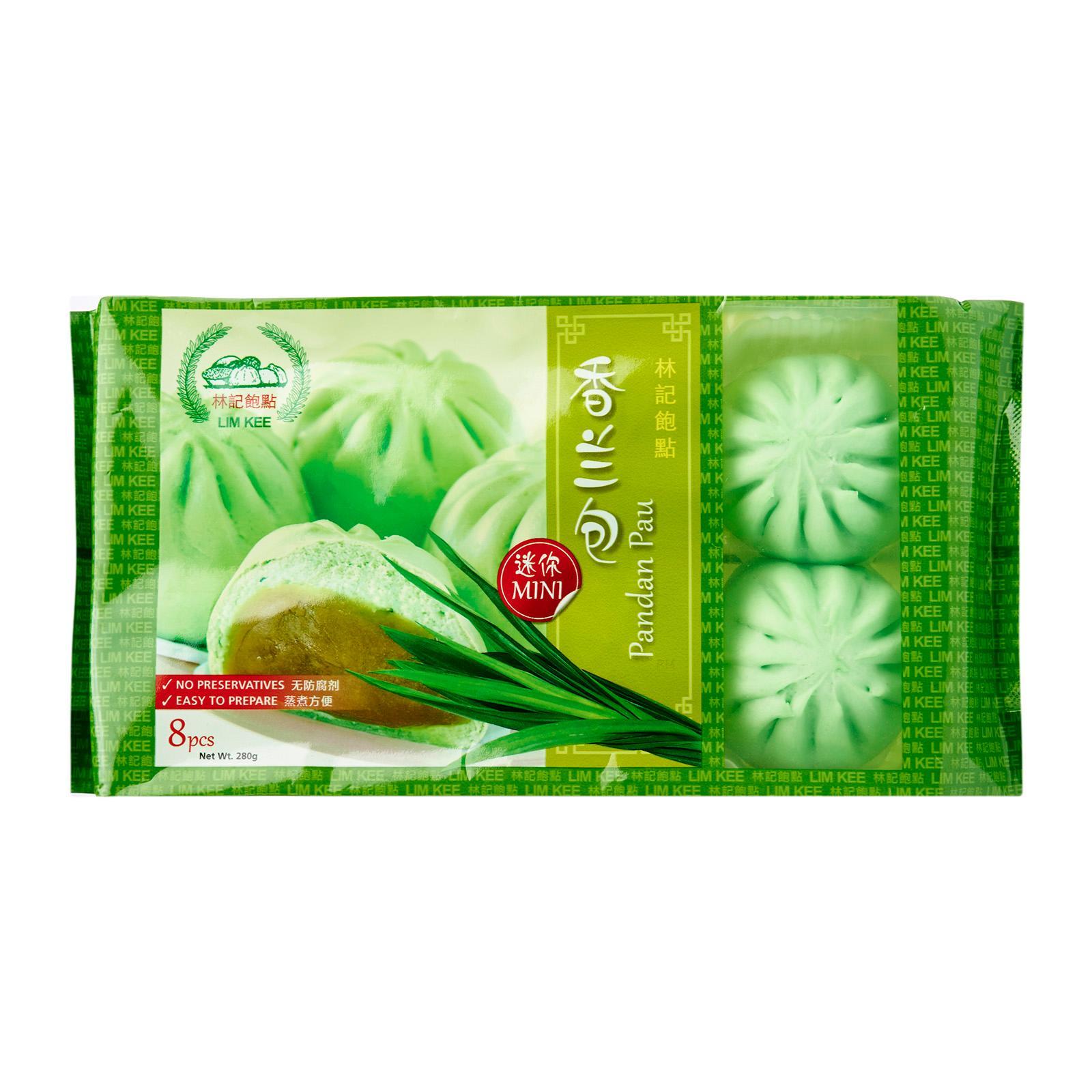LIM KEE Mini Pandan Pau | Lazada Singapore