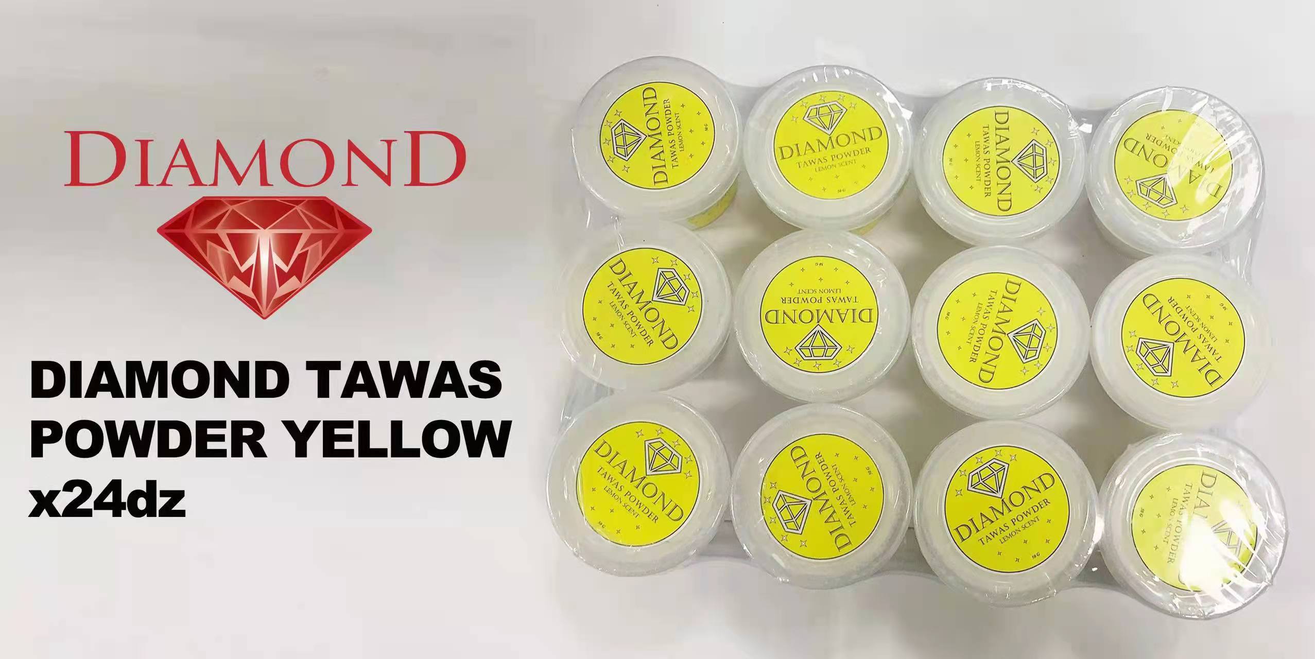 Tawas/deodorant POWDER random color Sold Per 5pcs | Lazada PH