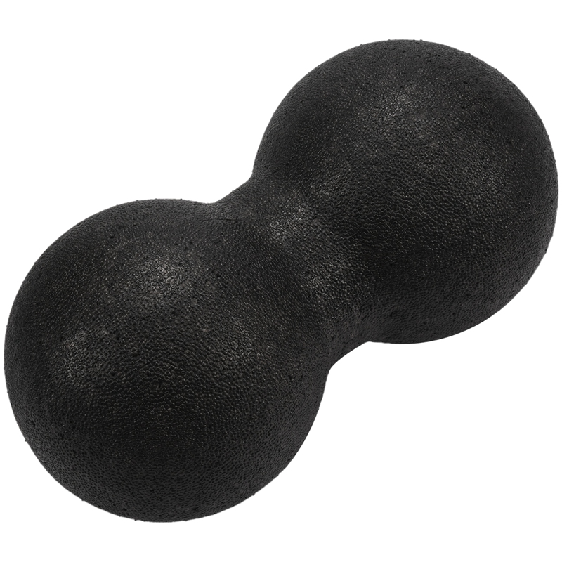 Epp Fitness Peanut Massage Ball Fascia Massager Roller Pilates Yoga Gym Relaxing Exercise