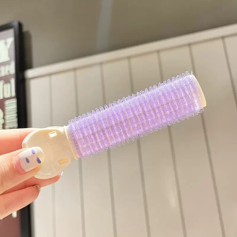 MORYMONY - D6261 Roll Rambut Jepit Untuk Poni / Jepitan Gulung Clip ...