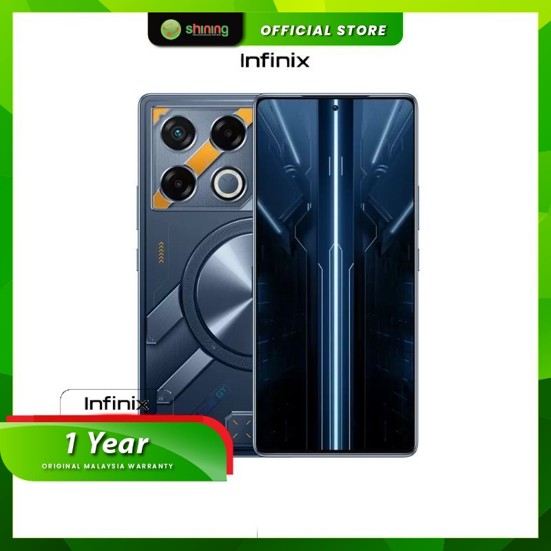 Infinix GT 20 Pro (X6871)(12GB 256GB) Original Malaysia Warranty | Lazada