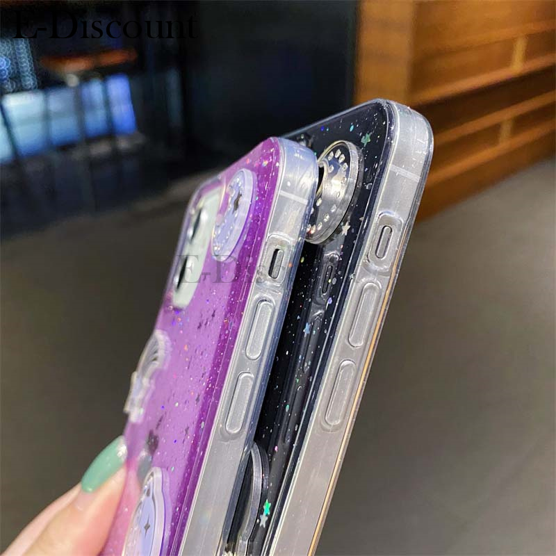 New Phone case Galaxy S24 FE 24 Plus ultra Back cover Sparkling Soft ...