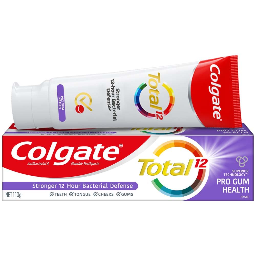 Bundle Deals!!! Colgate Total Professional twin pack/Single Pro gum ...