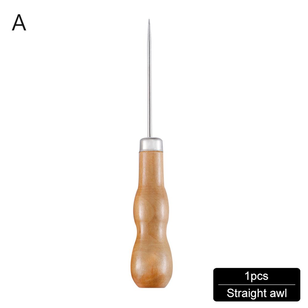 1Pcs DIY Punch Sewing Tool Shoes Drill Hole Maker Hand Stitcher Shoe ...