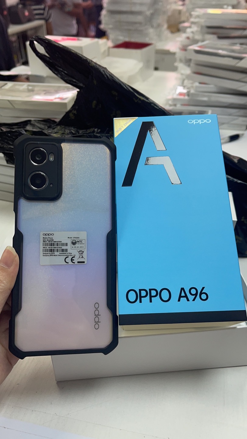 OPPO A95 4G / A96 Case XUNDD Beatle Series Airbag Shockproof Case ...