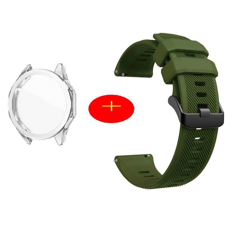 huawei watch GT4 GT 4 strap Silicone strap for huawei watch GT4 GT 4 ...