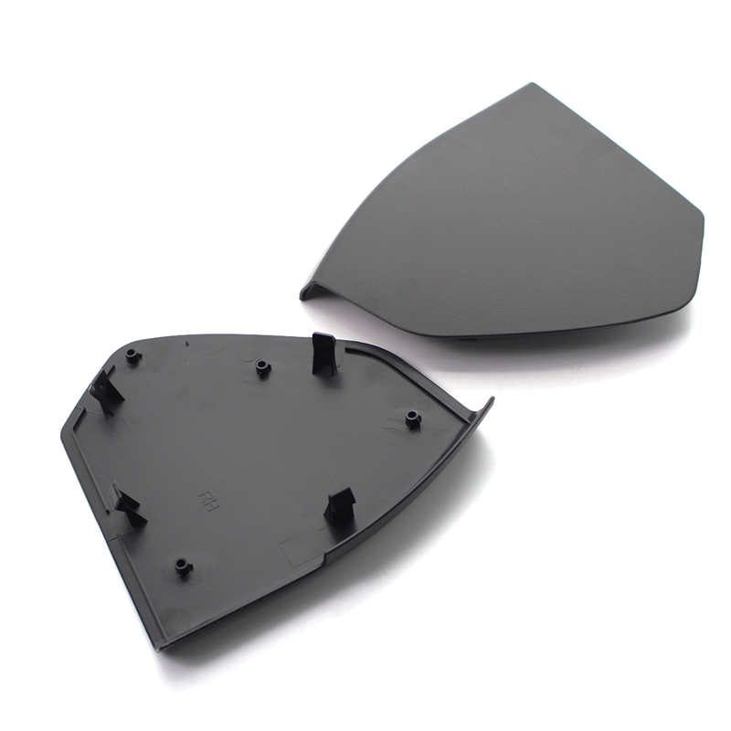 Black W211 Car Front Door Plastic Cover Trim Shell for Mercedes Benz E ...