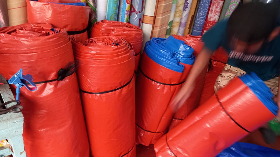 Sackoline, Blue Sack, Sackolin, Laminated Sack, Tolda - 32Kls/40Kls ...