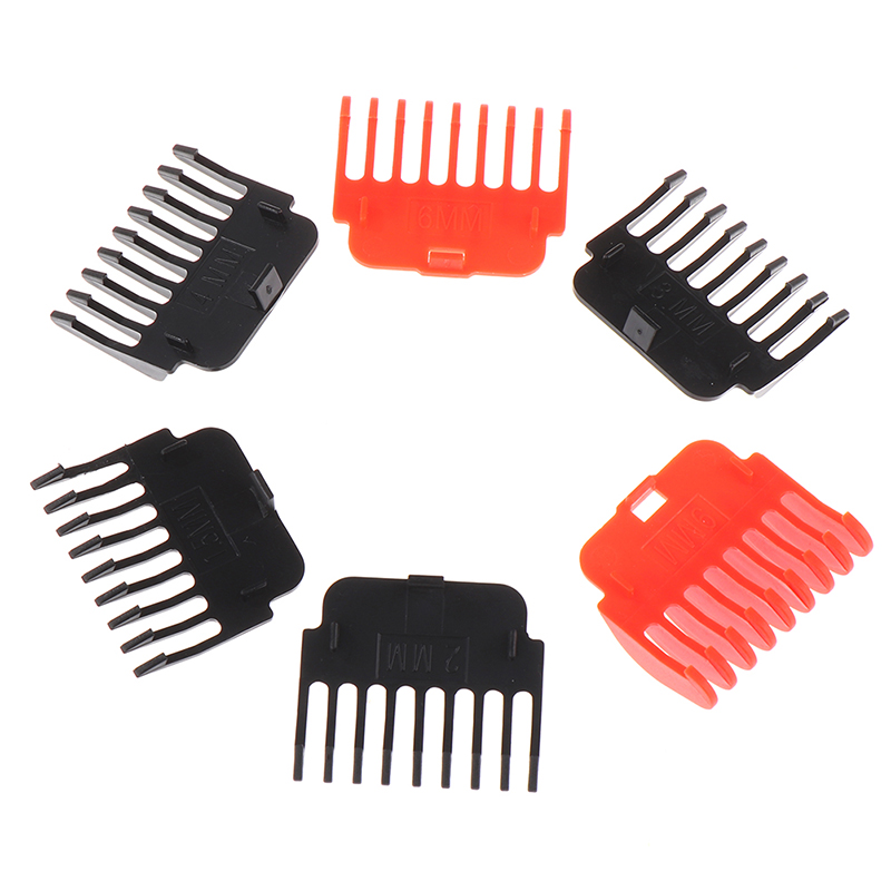1 Set T9 Hair Clipper Guards Guide Combs Trimmer Cutting Guides Styling ...
