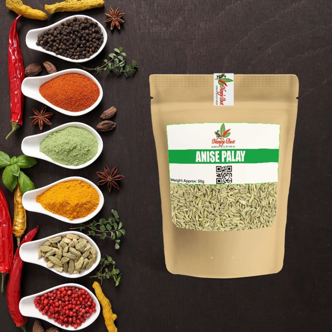 NanaysBest Anise Palay | Anis Palay 50Grams | Lazada PH