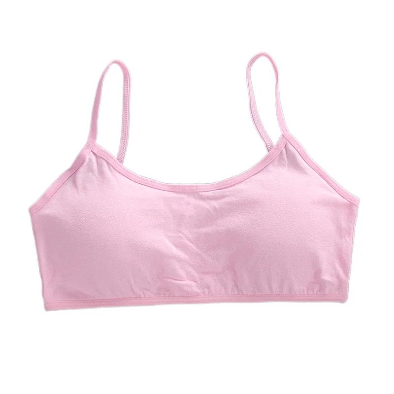Girl Bra Tops for Teens 12 Years Underwear 13 XS Lingerie Children ...