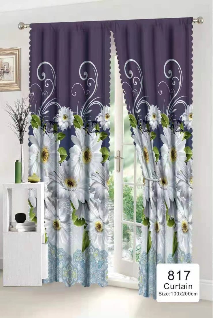 One piece 100 × 200 doors, windows and curtains | Lazada PH