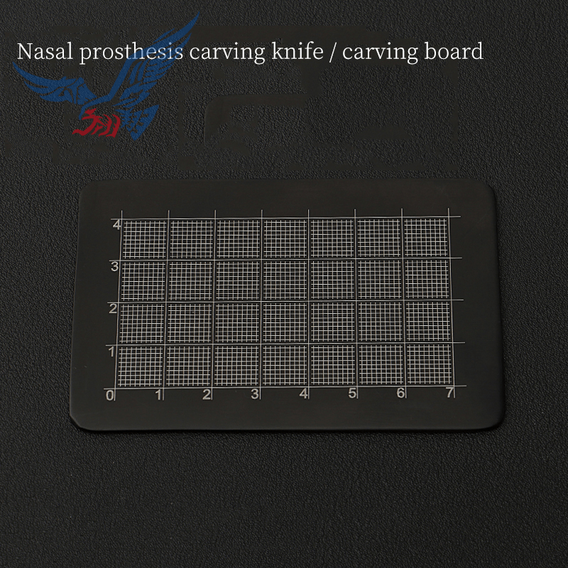 NEW 【Innovative design】Rhinoplasty Carving Plate Double-Sided Scale ...