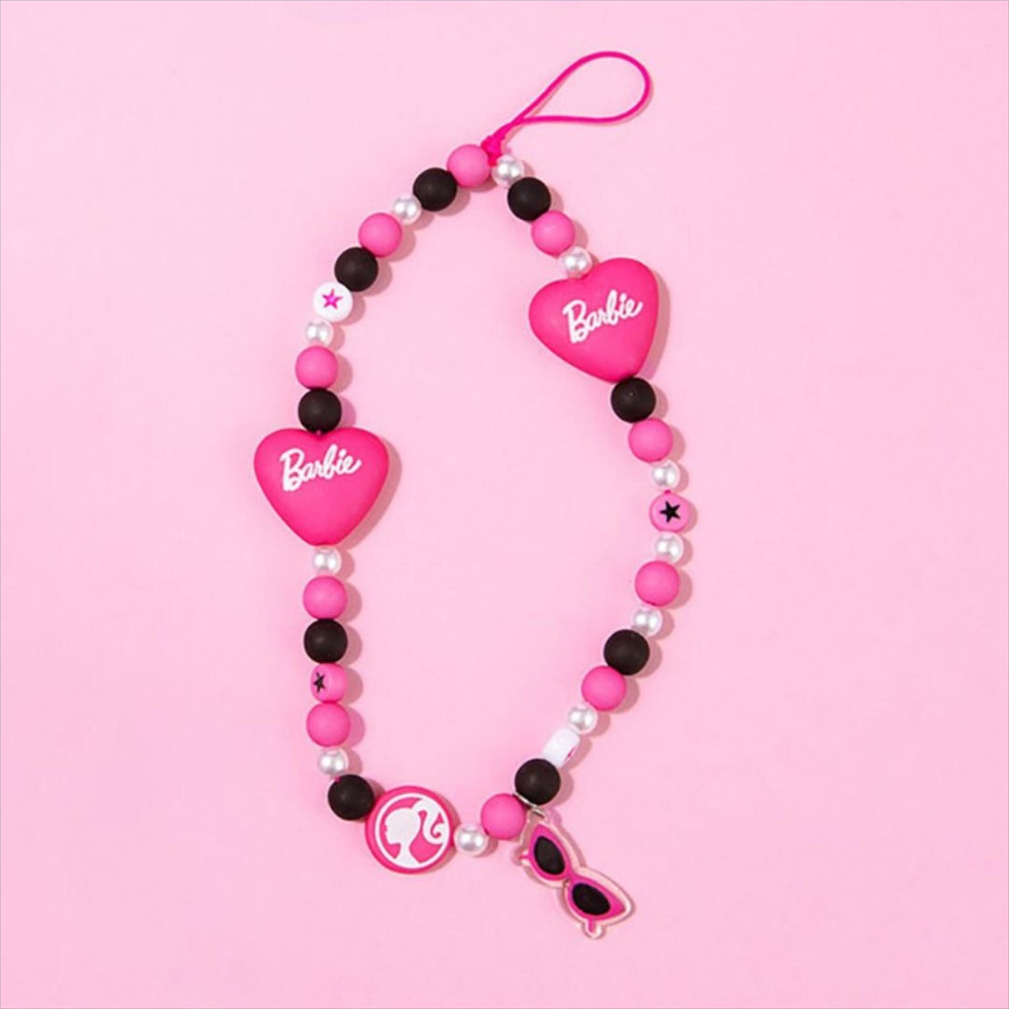 Miniso X Barbie Phone Strap Barbie / Phone Charms | Lazada Indonesia