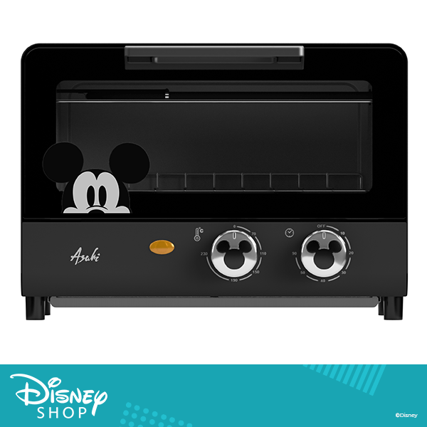 Asahi Mickey Mouse 12 Liter Oven Toaster | Lazada PH