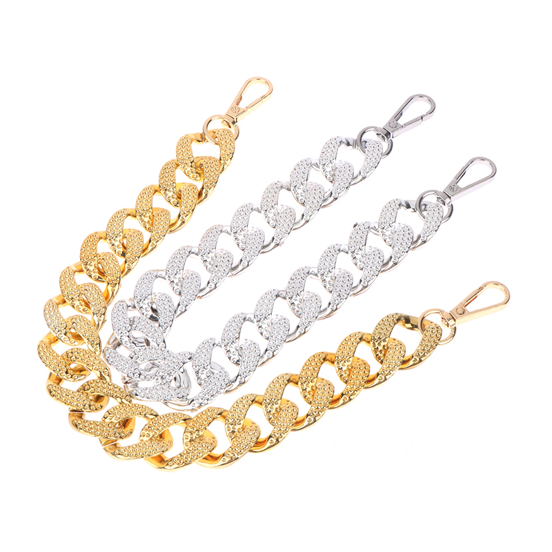 Replacement Metal Chain For Handle Bag Handbag DIY Accessories For Bag ...