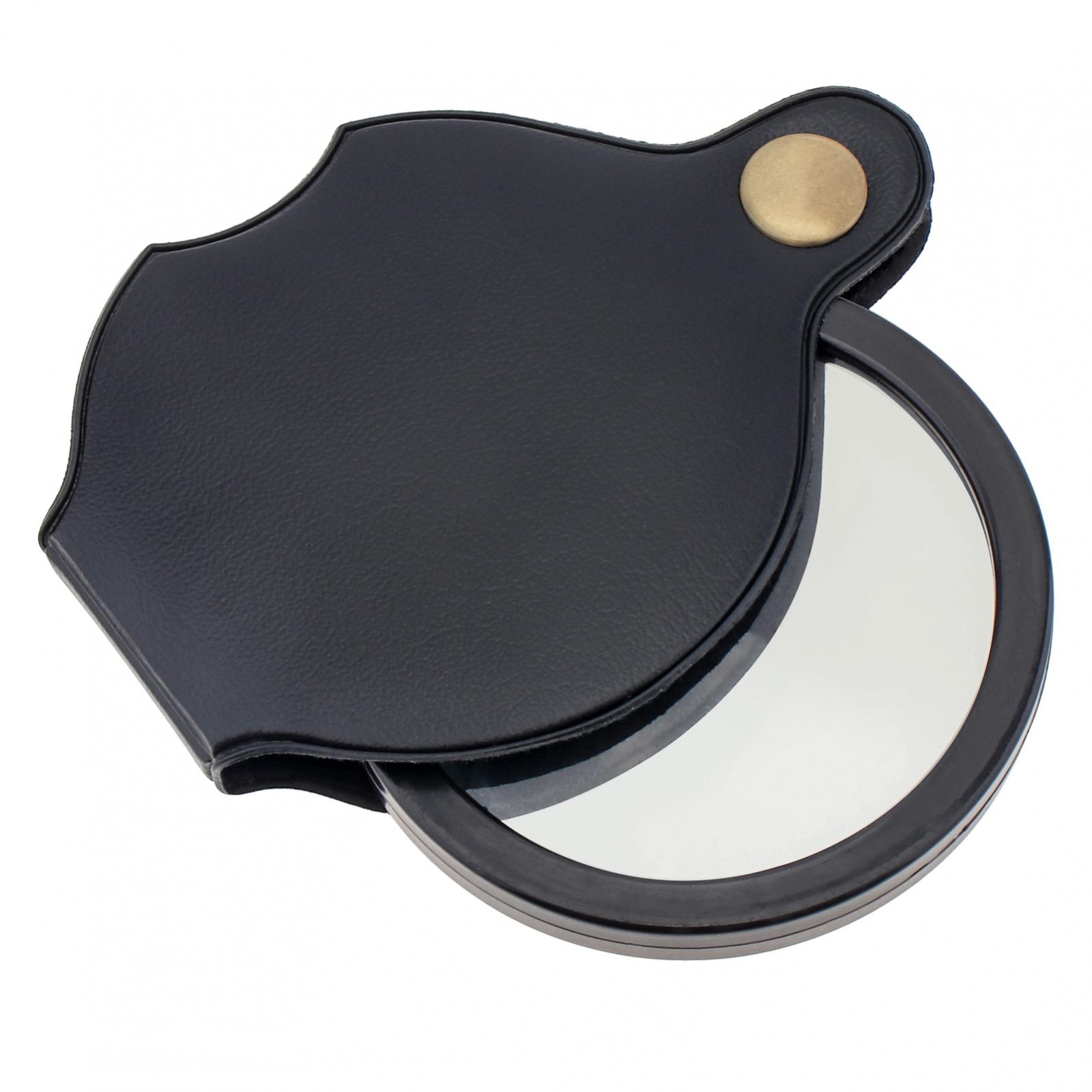 10x Folding Magnifying Glass Pocket Portable Mini Magnifier For Kids ...